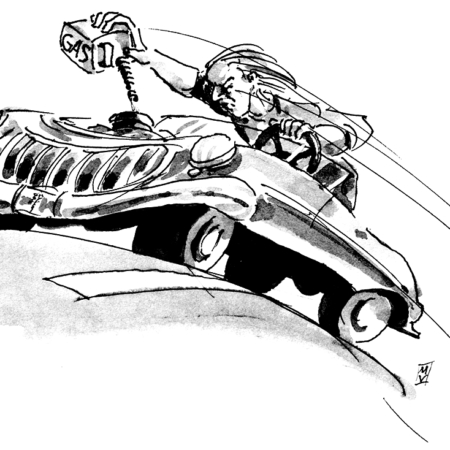 "Going Faster" on ISO 19867 | Aprovecho